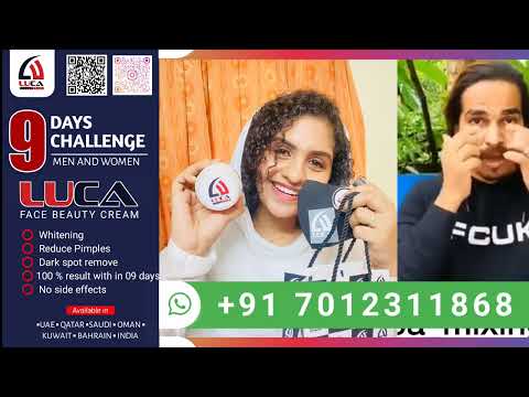 Luca Face Cream lucas world - Face Creams & Hand Cream from Kasaragod
