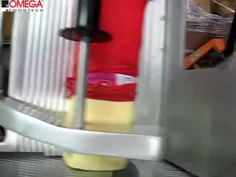 BBG - TAJADORA AUTOMATICA QUESO Y CARNES OMEGA MODELO: BF-350A