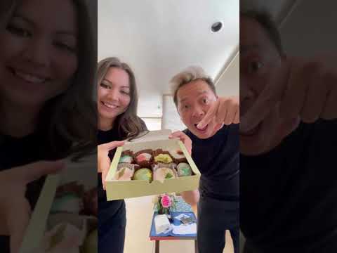Best mochi in LA?