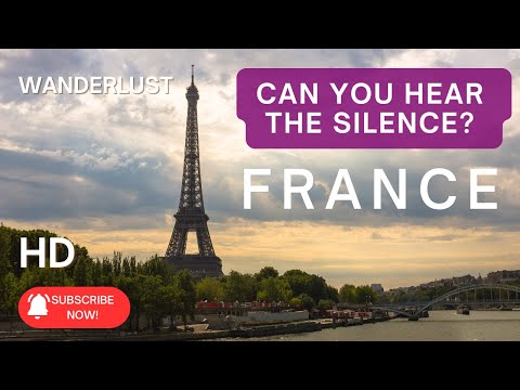 Unveiling the Serenity: The Breathtaking Landscape of the French Countryside