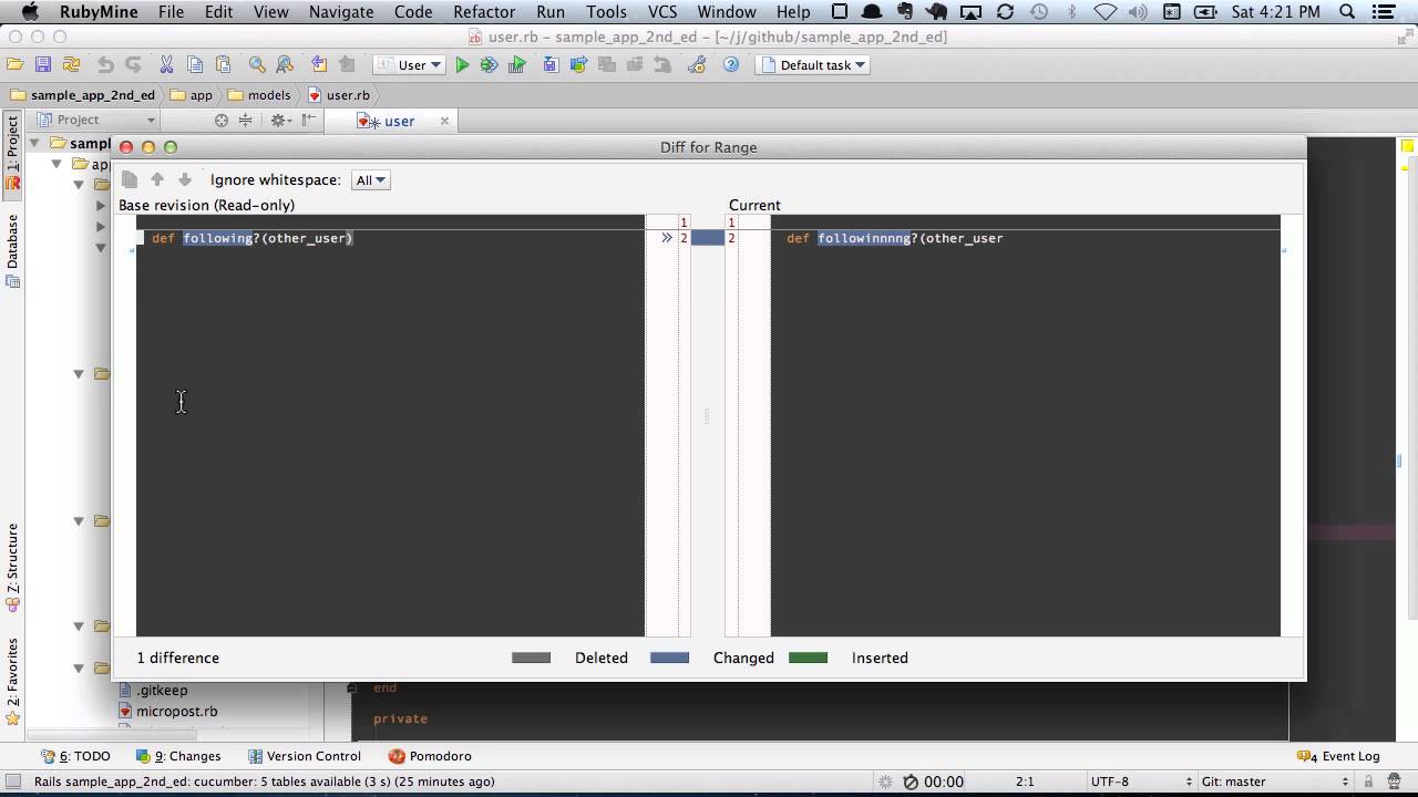 RubyMine Vs Sublime Part 1