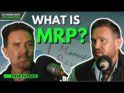 What is MRP