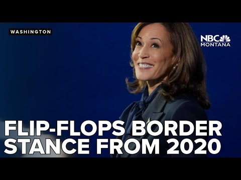 Understanding Kamala Harris' modified stance on the border