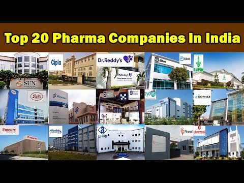 Top 20 pharma companies in india || Top 20 Pharmaceutical company in India || Pharma company ||
