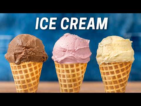These Ice Cream Recipes Go Way Too Hard