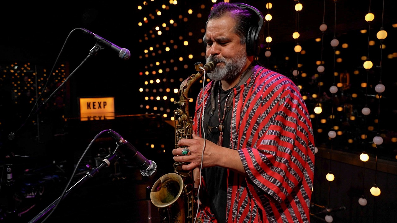 Cochemea - Full Performance (Live on KEXP)