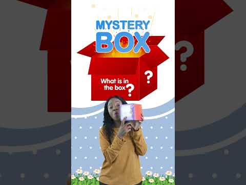 Circle Time : Mystery box and rhyming words