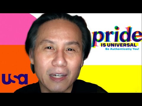 Law & Order: SVU’s BD Wong Reflects on Identity for Pride Month | USA Network