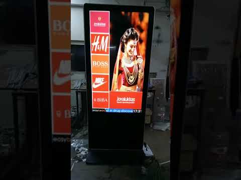 Motion Display, New Delhi - Manufacturer of Digital Signages and Photo ...