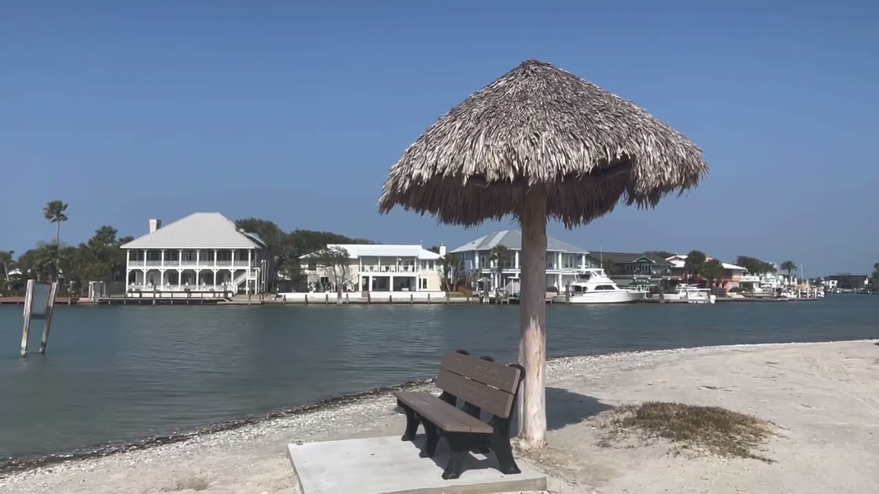 Spring Break 2022 ROCKPORT TEXAS