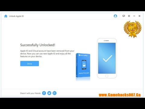 How to Unlock iCloud with iMyFone LockWiper ( Working 100%)