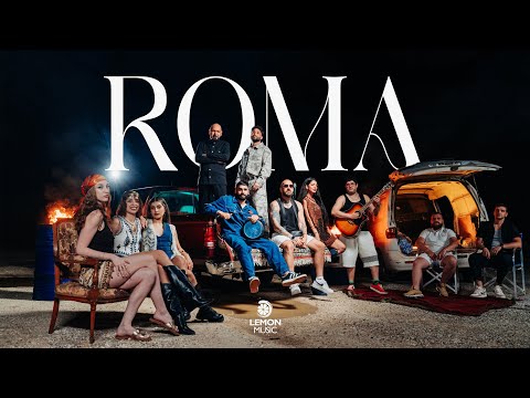 GREG x Stathis Xenos - ROMA | Official Music Video