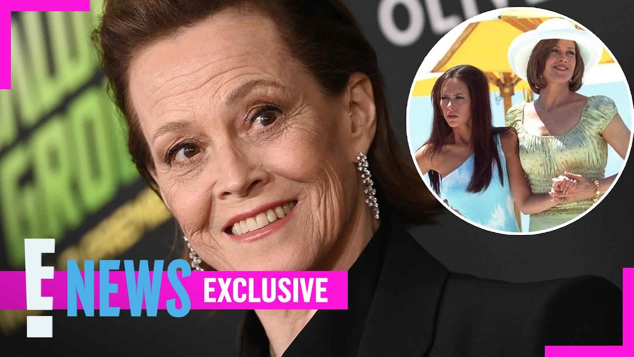 Sigourney Weaver Reveals Why She “Can’t Imagine” Heartbreakers Sequel | E! News