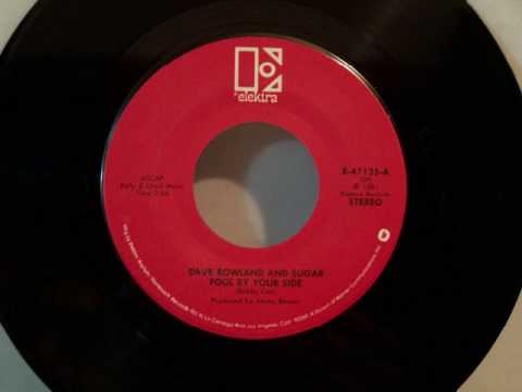 Dave Rowland & Sugar - Fool By Your Side (1981 Music Video) | #93 ...