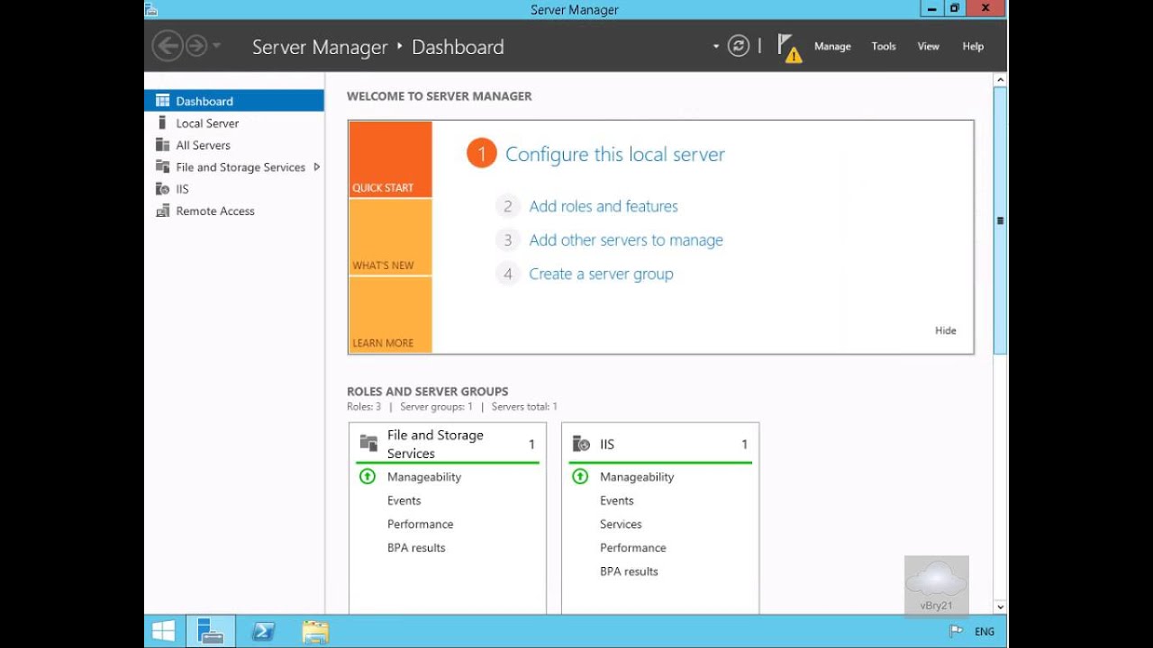 20412 Demo36 Installing And Configuring A Web Application Proxy
