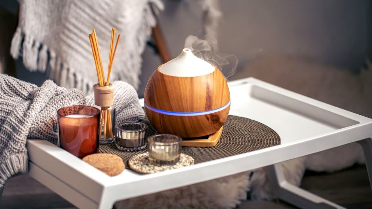 Casa perfumada: aromaterapia para o bem-estar