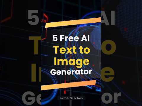 Free Text to Image AI Generator, #texttoimage #aiapplications #ai #aiart