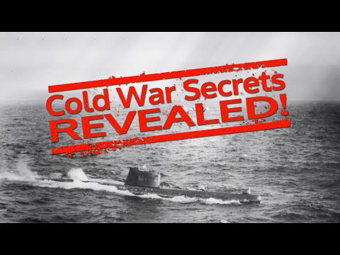 Cold War Secrets Revealed! | Telecasts | Tomorrow's World