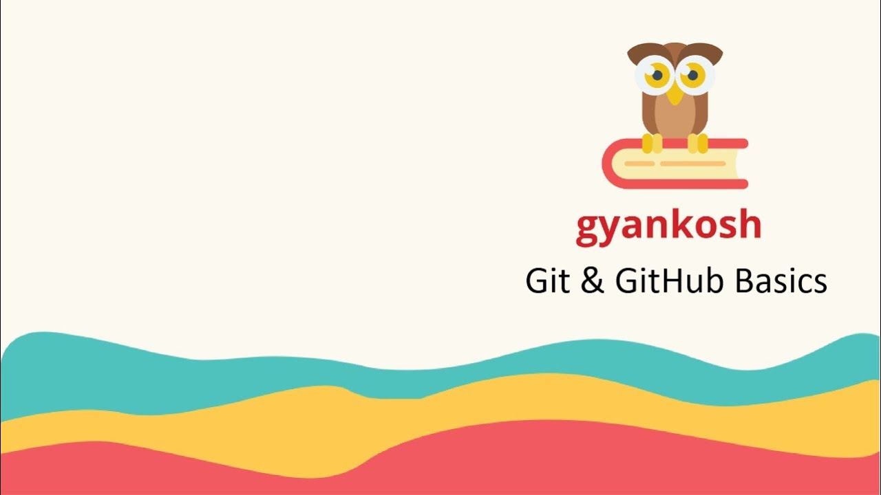 Git & GitHub Basics Workshop