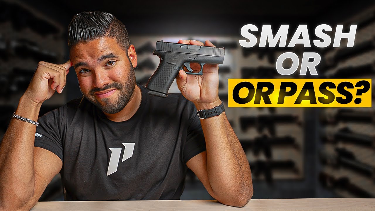 I Stopped Carrying The Glock 43x (Even Though I Love It)