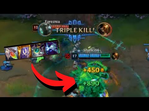 Mordekaiser Mathematics