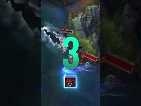 Top 5 SYLAS ULTIMATES to Steal to CARRY! #shorts