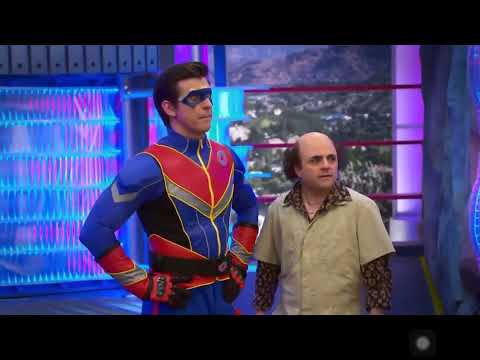 Danger force season 1 theme song with no words Nickelodeon US LIVE