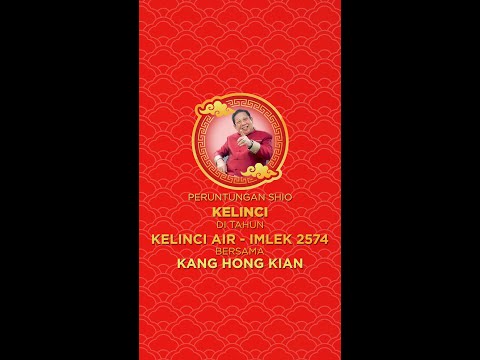 Ramalan Shio Kelinci di Tahun Kelinci Air 2023 #Fengshui #Shorts