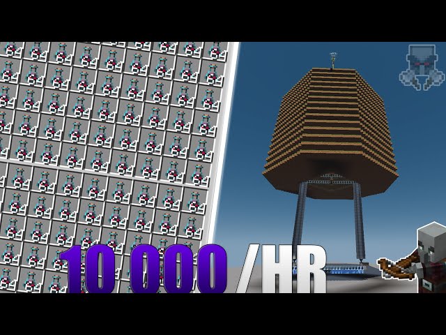 BED OMEN FARM Minecraft Map