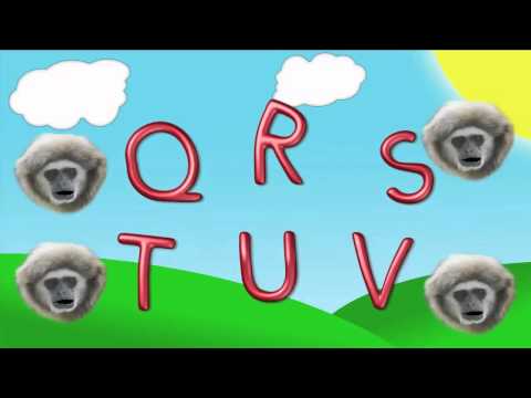 What animal begins with the letter O? - From I Love My ABC's! - Animals on DVD