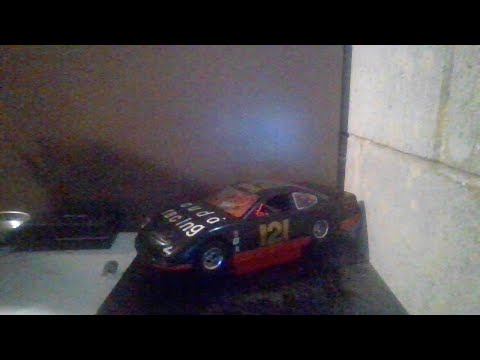 1rc asphalt late model!