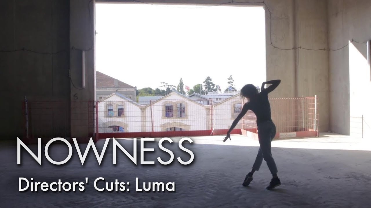 Exploring architecture through dance