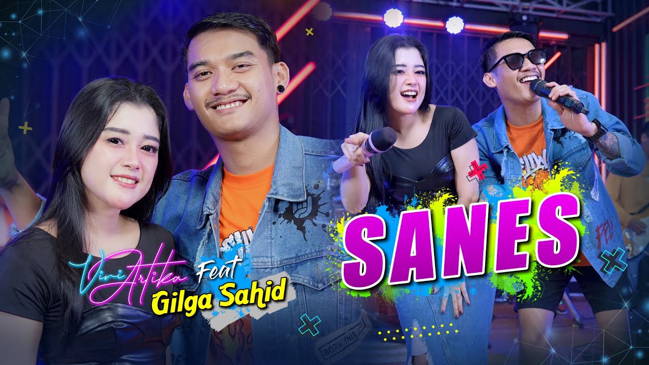 Chord Kunci Gitar Sanes Gilga Sahid Feat Vivi Artika, Durung Sempet ...