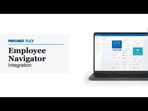 Manage benefits administration with Employee Navigator and Paychex Flex®