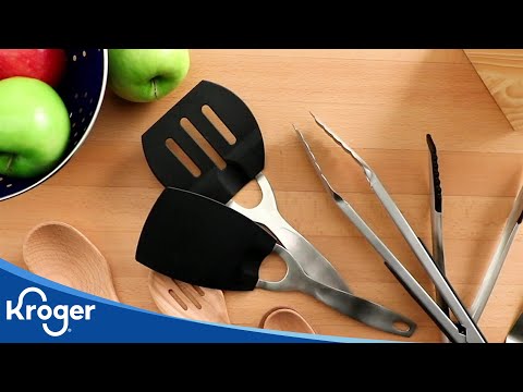 Top 10 Kitchen Utensils | DIY & How To | Kroger