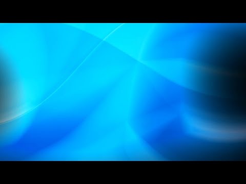 - Light Blue Abstract Cinematic Background Loop | HD