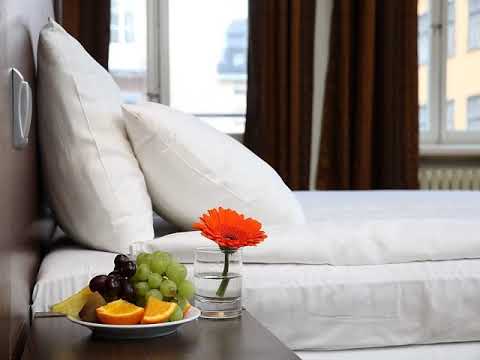 Queen's Hotel - Stockholm - Sweden