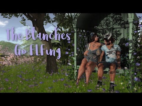 The Blanches Go FLFing 3/25/22