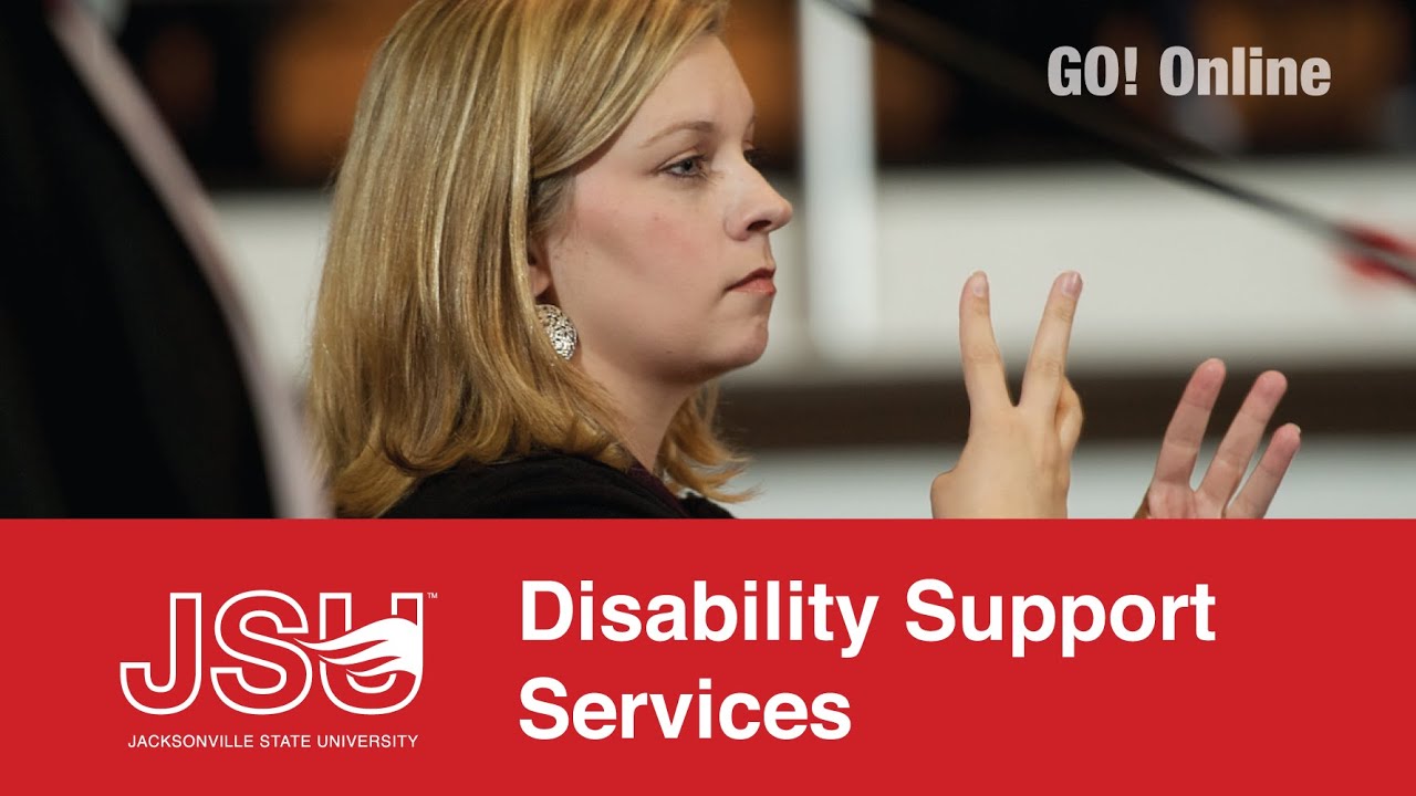 Disability Support Services
