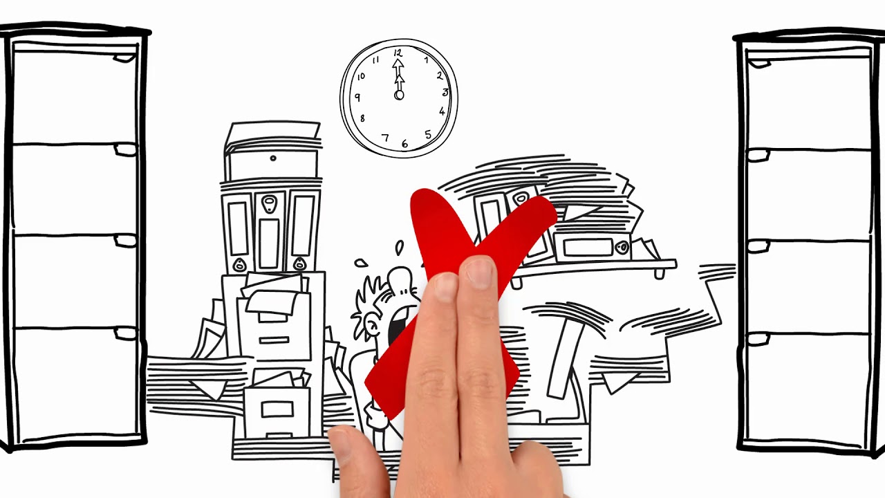 Contact Master - Explainer Video