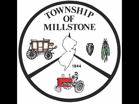 Millstone Township Committee Meeting - June 4, 2025