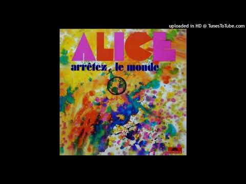 Alice - Byzance [Prog Rock 1972 France]