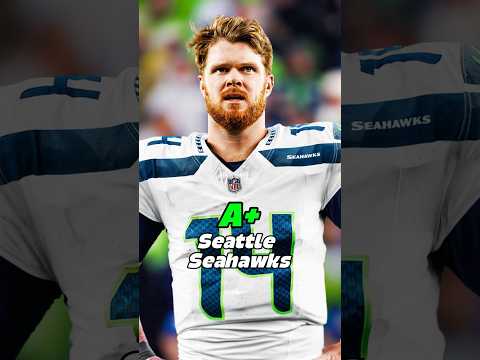 The Seattle #Seahawks Are Shifting Their Entire Roster in 2025 👀 #NFL #Shorts
