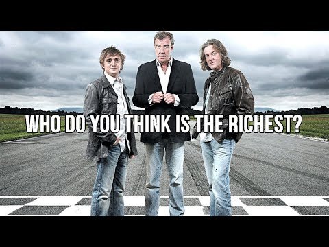 Who Is the Richest?