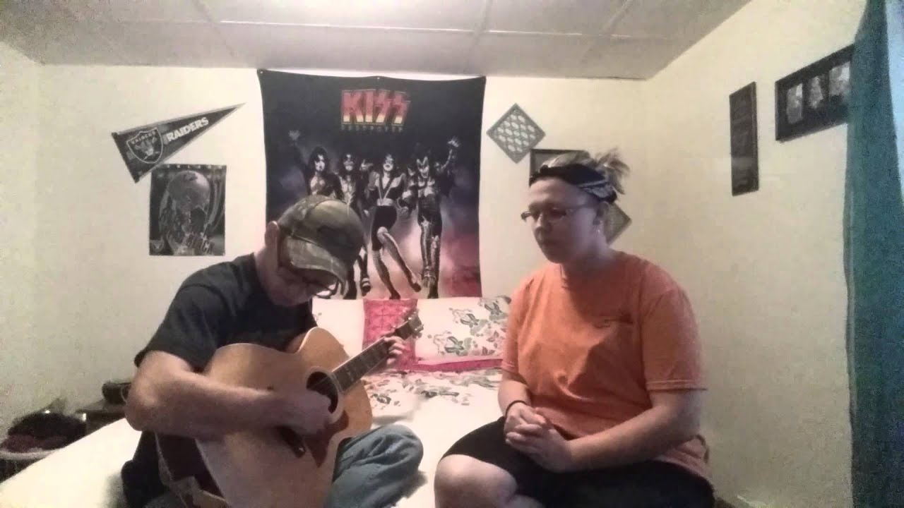 Burning House Cover Taylor & Dustin Gilbert