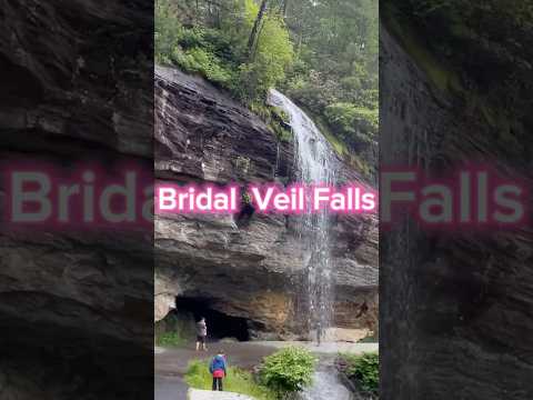 Bridal Veil Falls