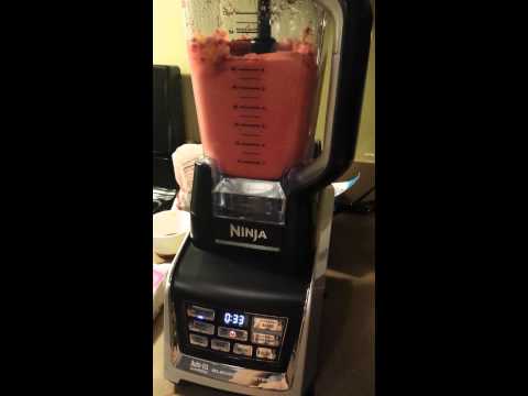 Nutri Ninja Blender with Auto-IQ
