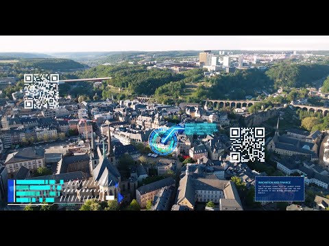 LUXEMBOURG - BRINGING TOGETHER INNOVATION AND FINANCE