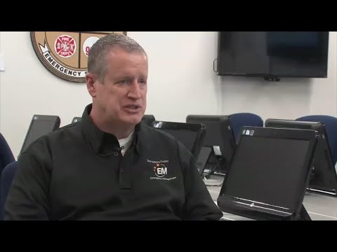 How Spartanburg Co. Emergency Management prepares for severe weather