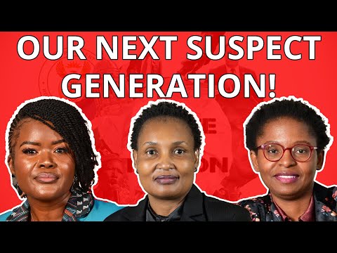 OUR NEXT SUSPECT GENERATION!